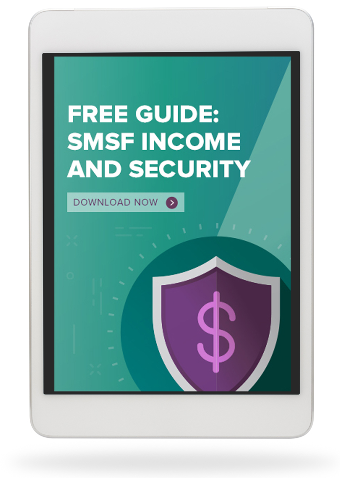 Free Guide: SMSF Income AND Security - AdviserVoice