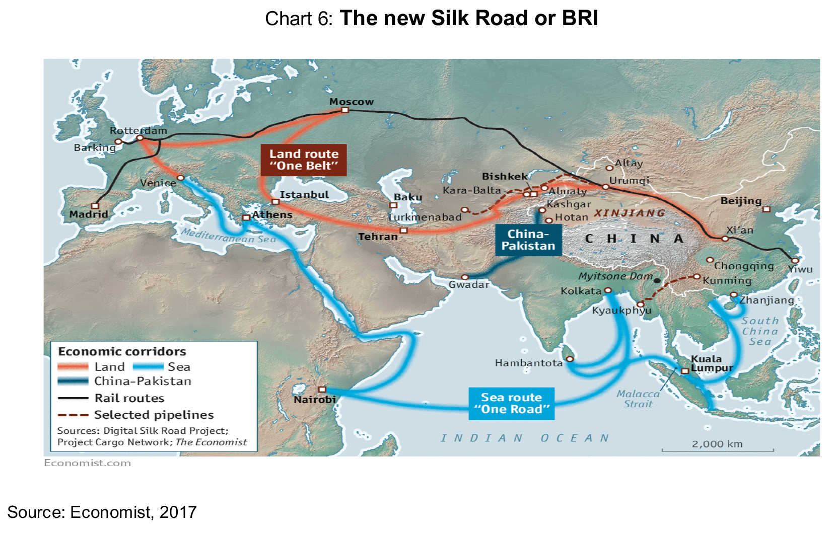 Emerging markets and infrastructure - a natural partnership - AdviserVoice