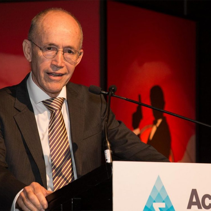 Ian Laughlin awarded Actuaries Institute’s highest honour for lifetime ...