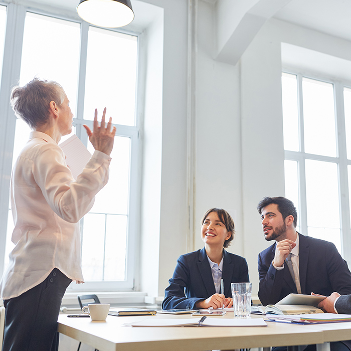 Practice growth requires leadership more than management - AdviserVoice
