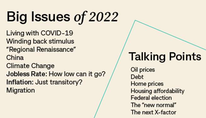 The Big Issues of 2022 - AdviserVoice