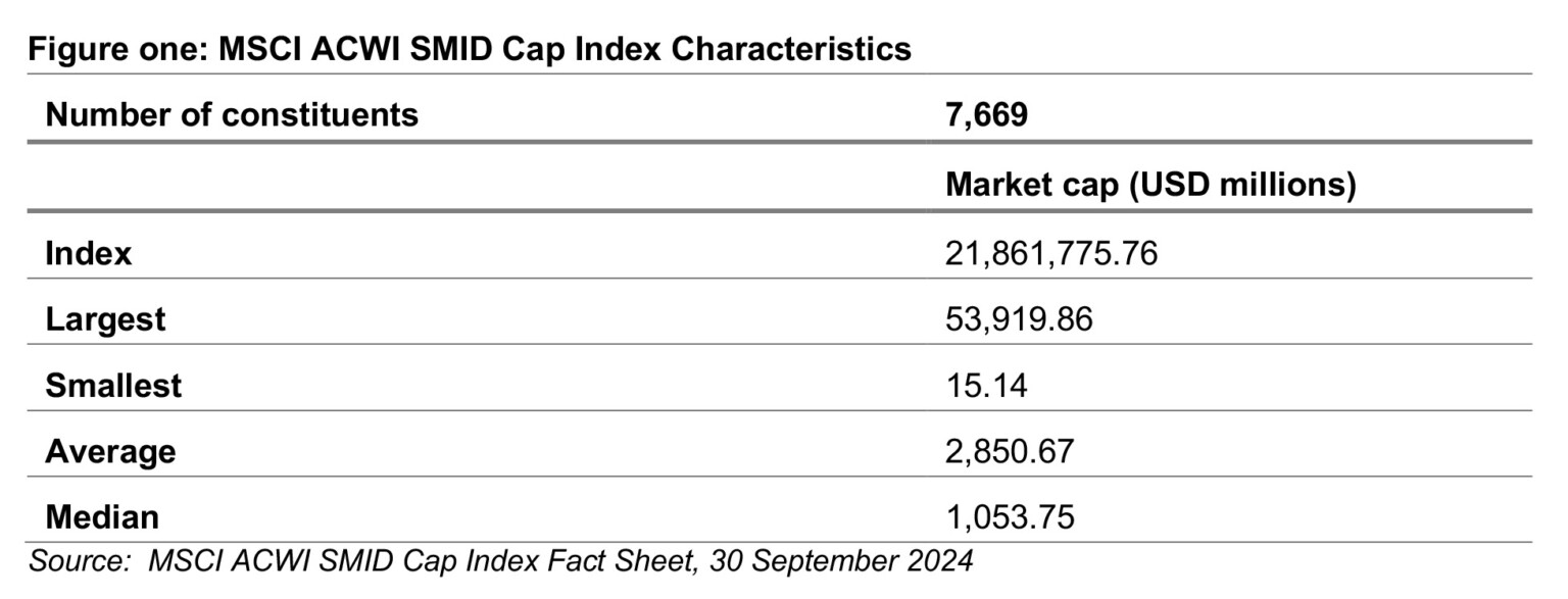Global SMID – a compelling growth story - AdviserVoice