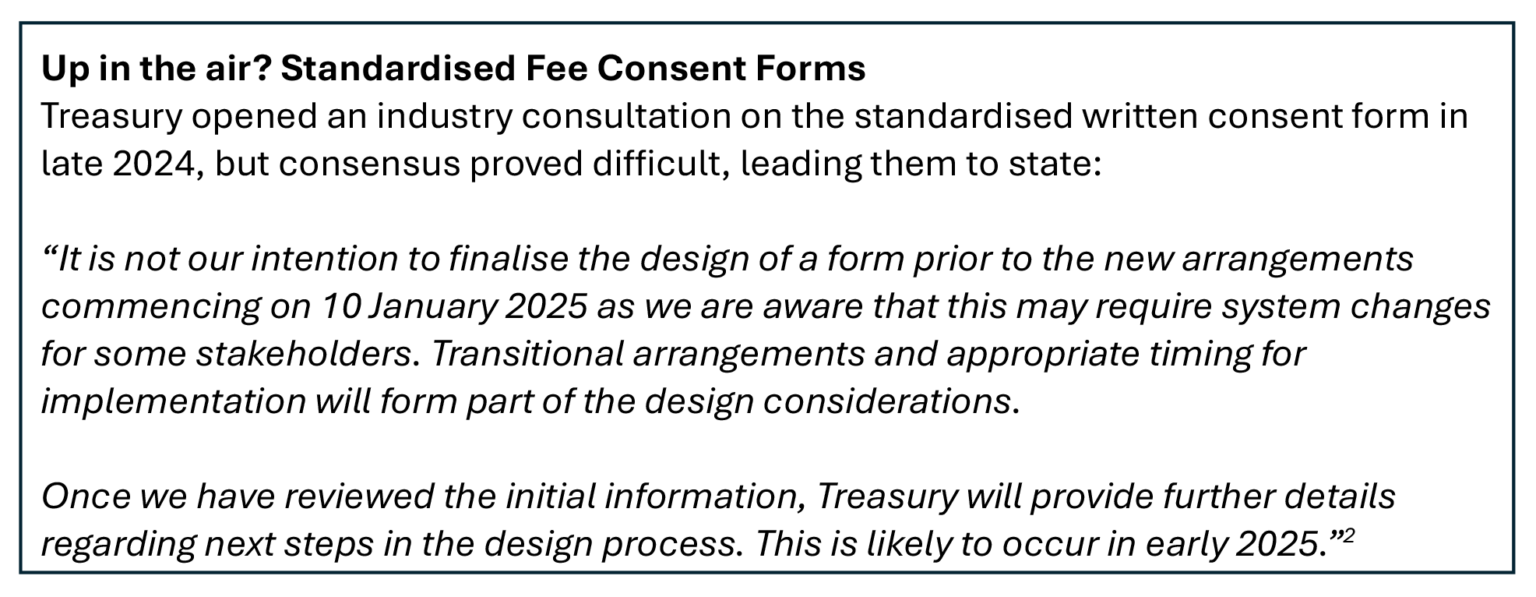 2025 Regulation and compliance schedule – what advisers must know ...