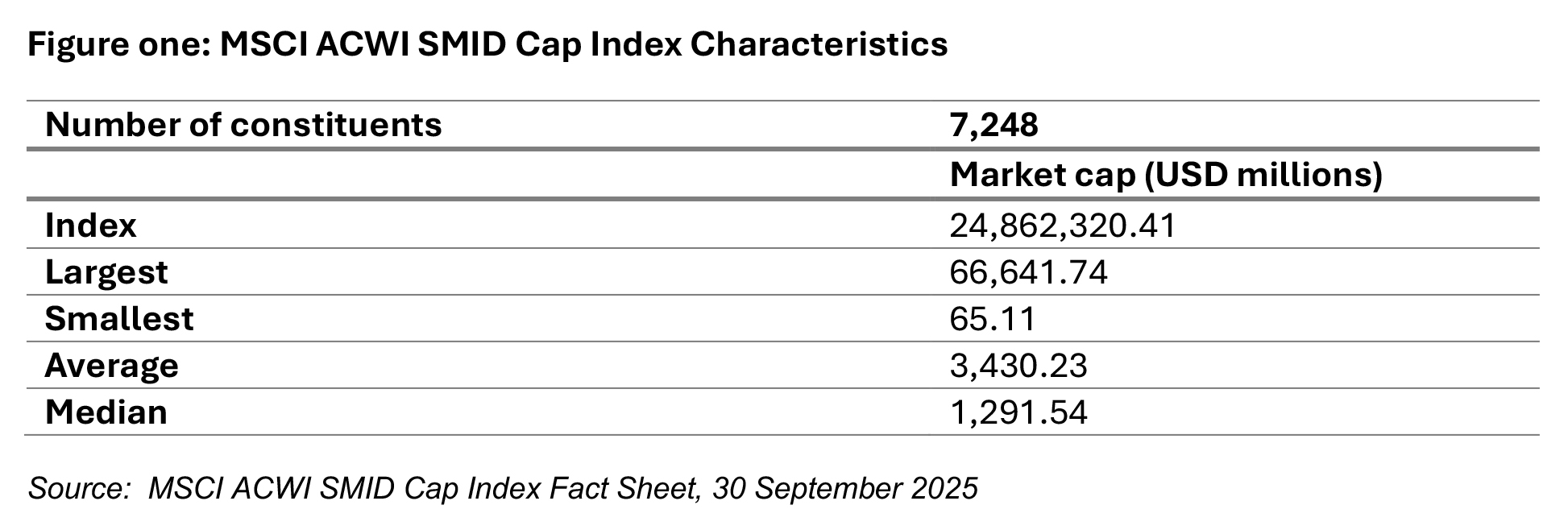 CPD: SMID stocks – a global growth story - AdviserVoice